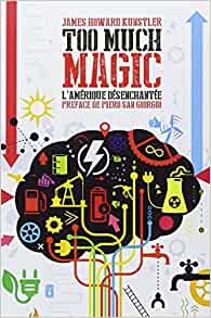 Kunstler – Too Much Magic - VIVE LA RÉVOLUTION